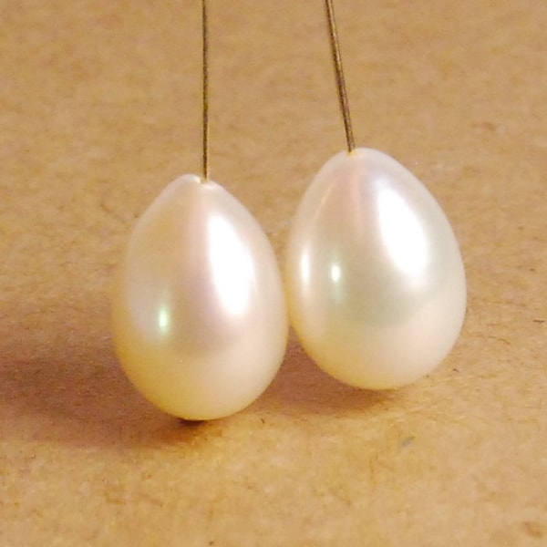 Tear Drop Pearls - Etsy