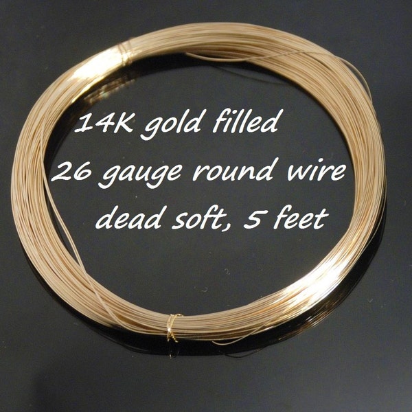 Dead Soft Wire - Etsy