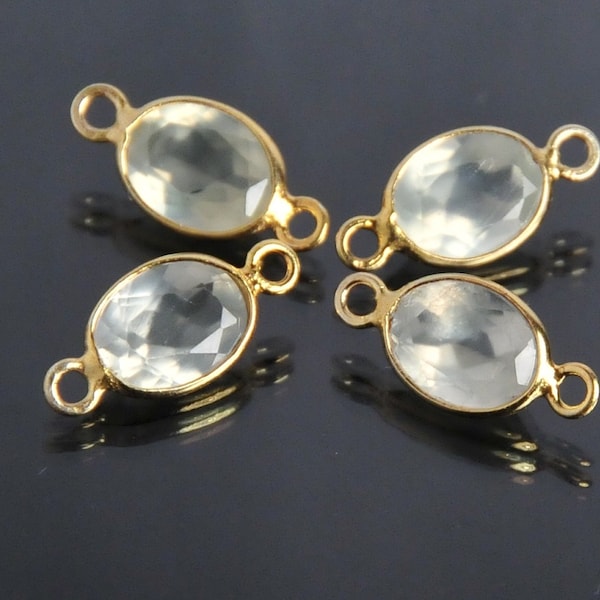 Bezel Connectors - Etsy