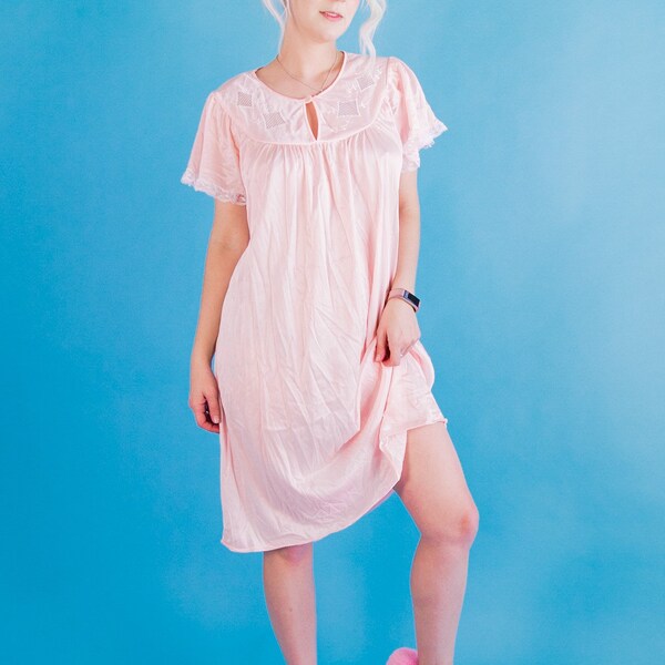 Plus Size Nightie - Etsy