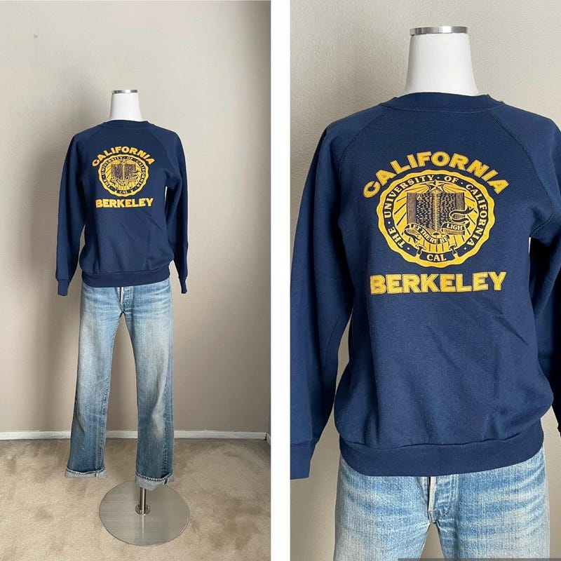 Uc Berkeley Vintage - Etsy