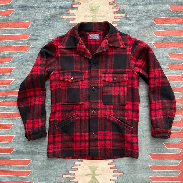Pendleton Coat - Etsy