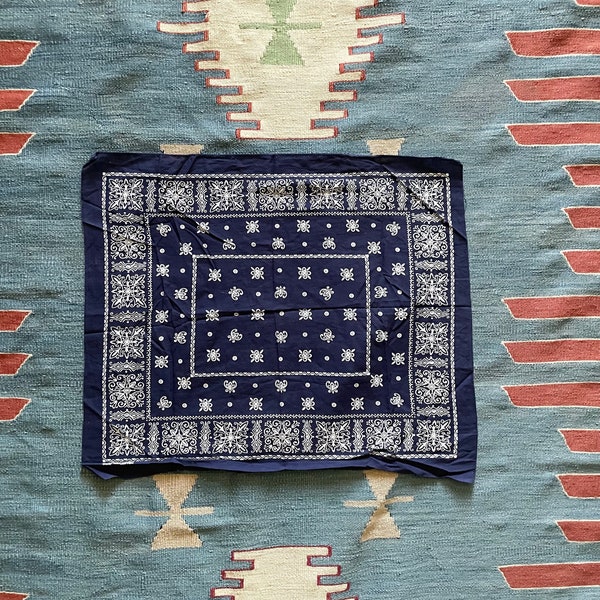 Vintage Bandana - Etsy