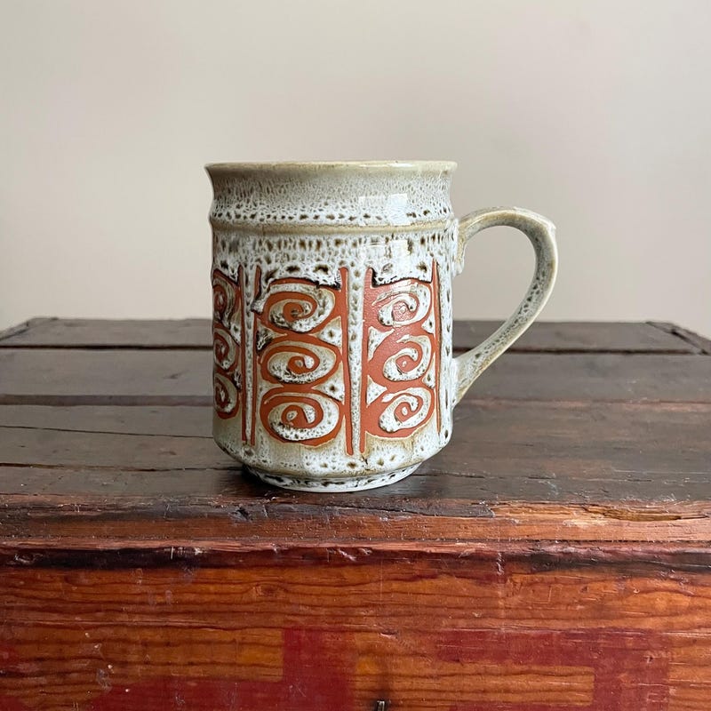 Mod Mugs - Etsy
