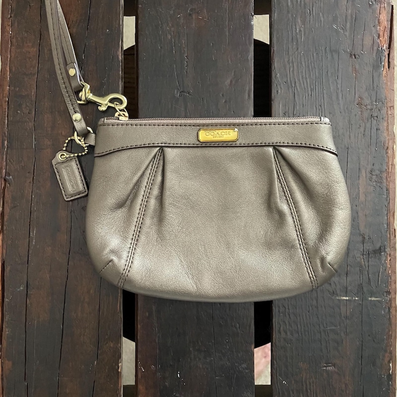 Vintage Coach Bag 2000s - Etsy