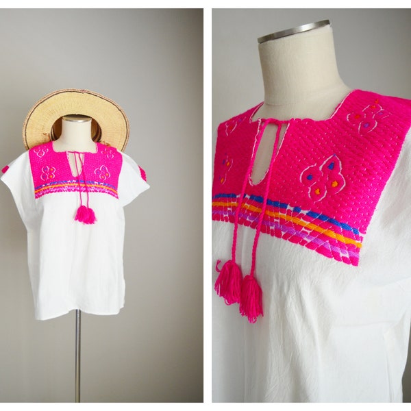 Mexican Blouse - Etsy