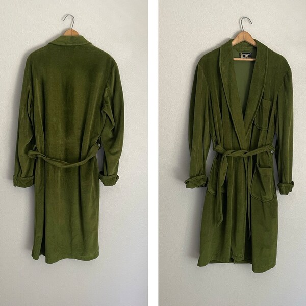 60s Robe - Etsy