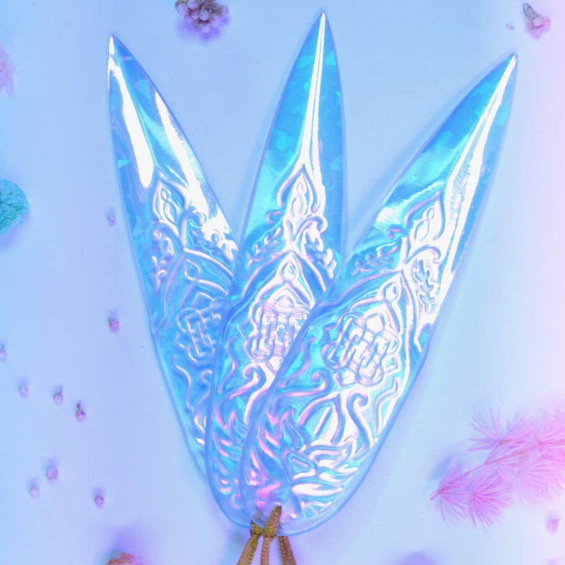 Zoey's weapon kpop demon hunters - Etsy.de