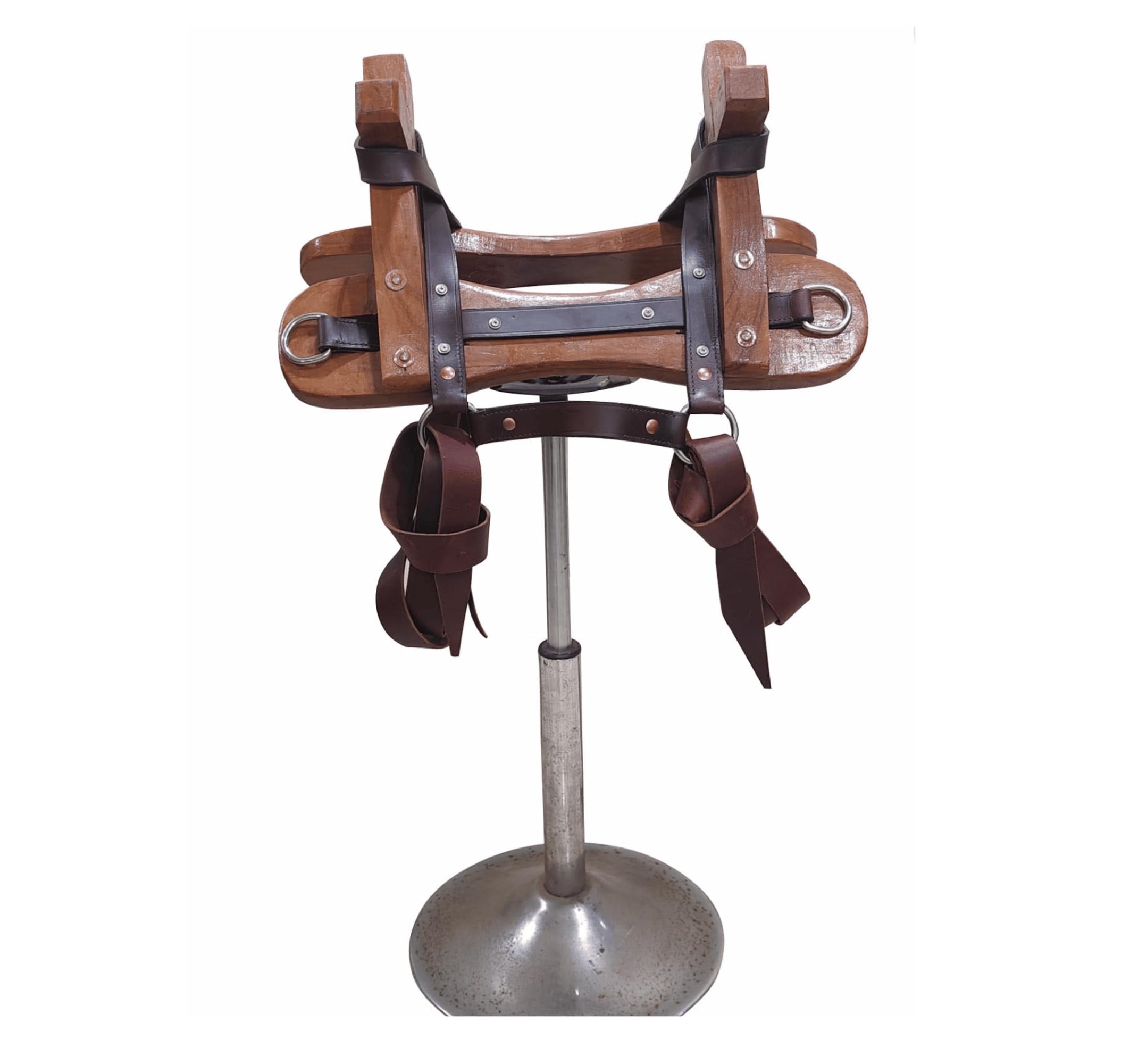 Pack Saddle For Mini Donkey