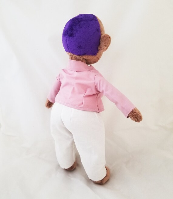 Jules Baby Doll PDF Sewing Pattern & Video Tutorial Sewing ...