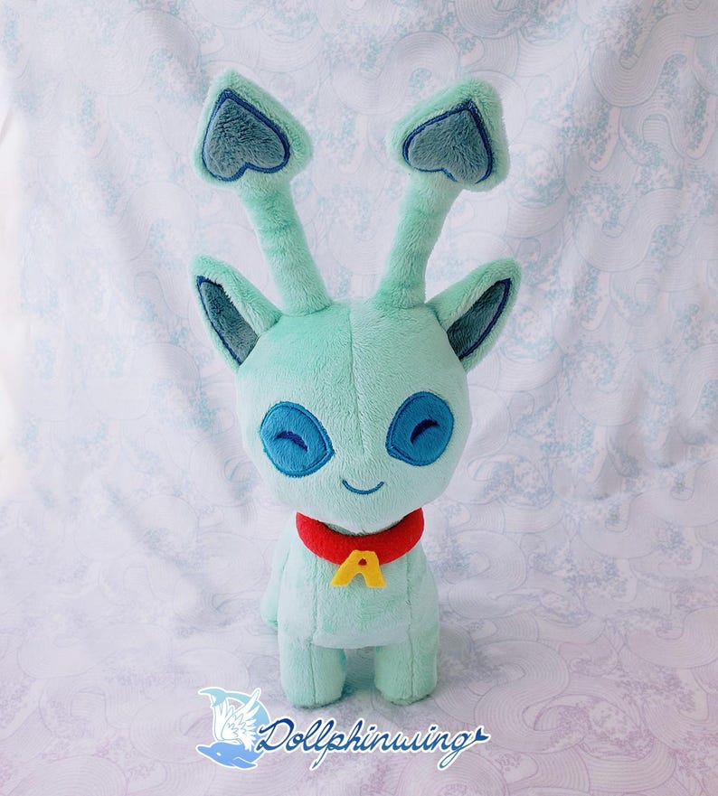 Aisha Plush Sewing Pattern, Digital PDF and Embroidery Files for ...