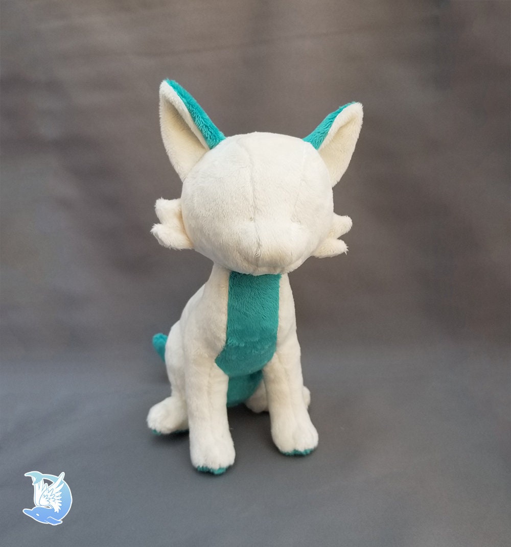 Sitting Cat Plushie Pattern Cat Softie Digital Sewing - Etsy