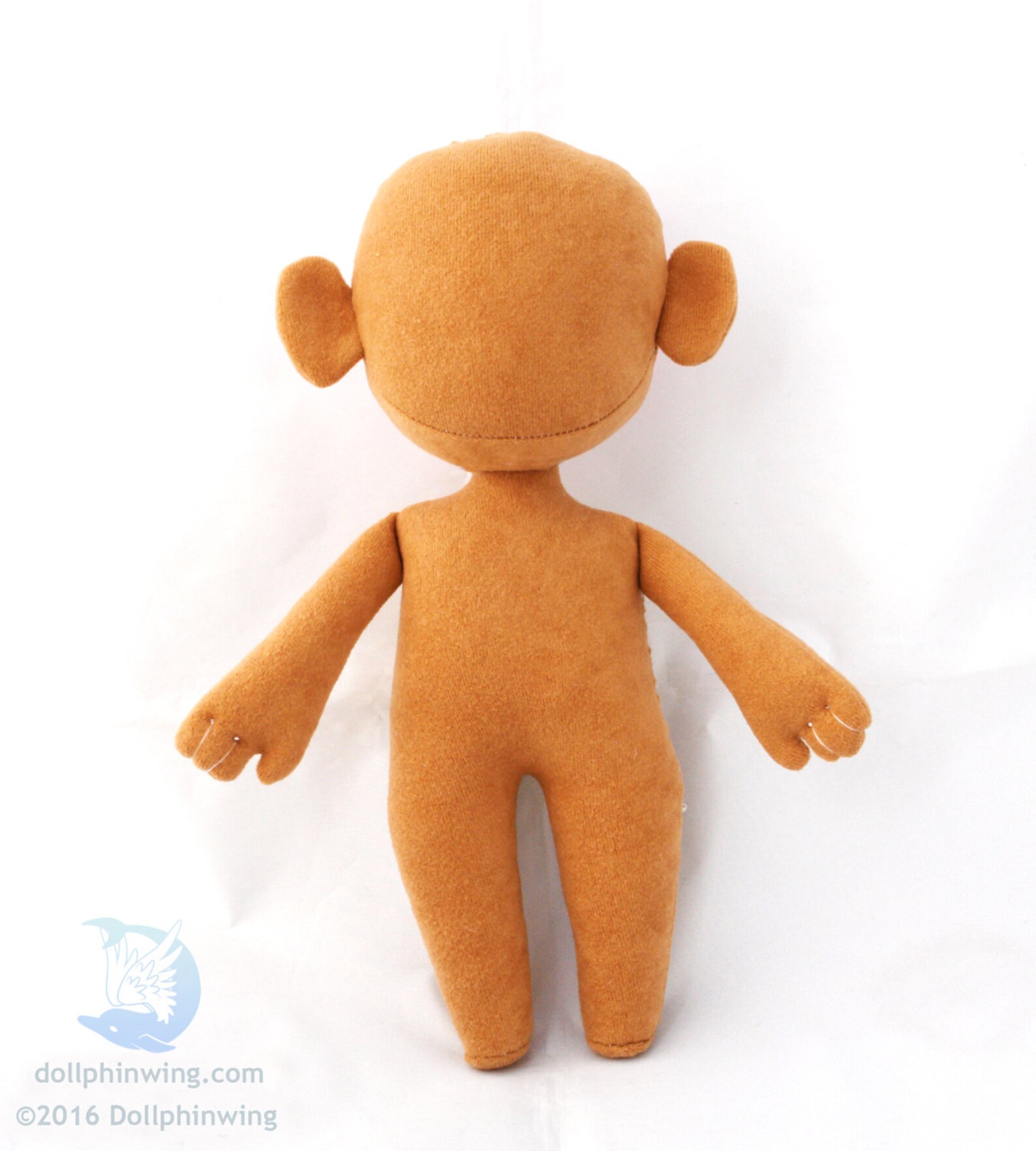Chibi Doll Pattern Plush Doll Digital PDF Chibi Plushie - Etsy Canada