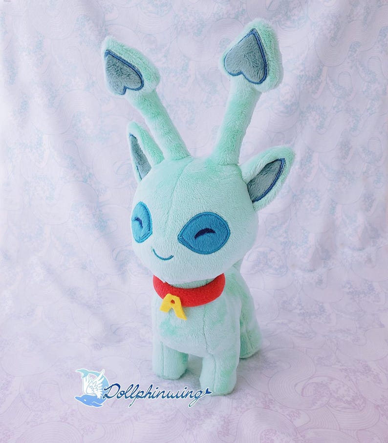 Aisha Plush Sewing Pattern, Digital PDF and Embroidery Files for ...