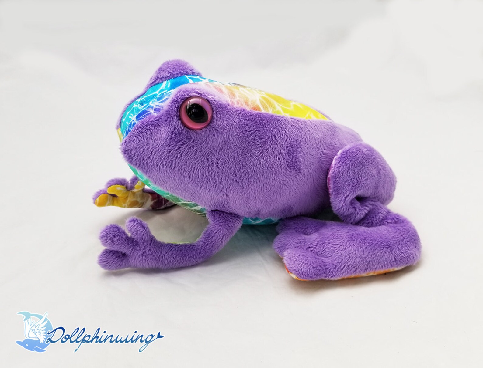 Tree Frog Plushie Sewing Pattern Frog Stuffed Animal Plush - Etsy