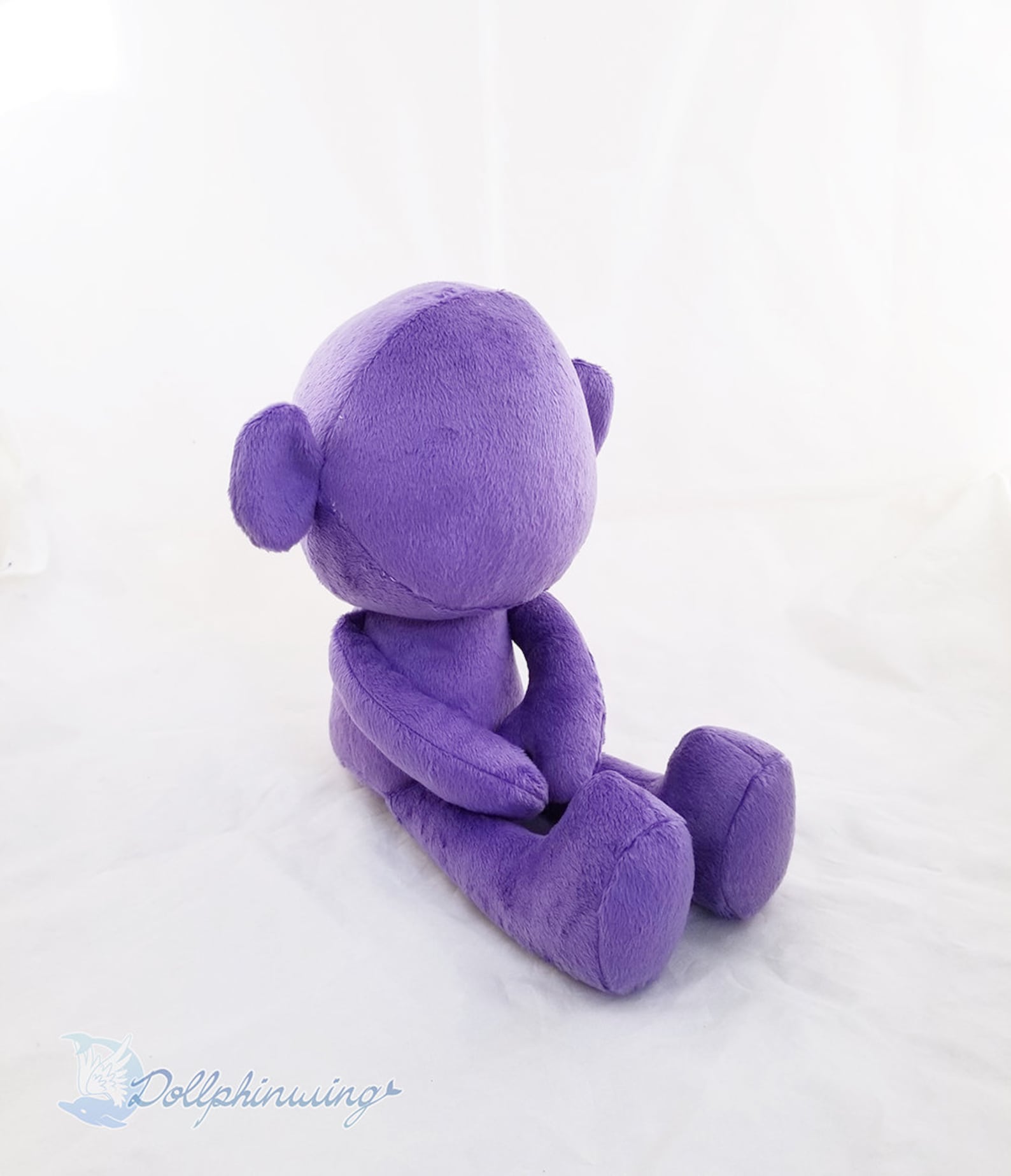 Sitting Chibi Plushie Doll Sewing Pattern PDF Pattern | Etsy