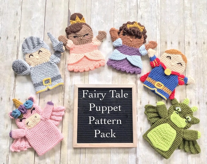 Crochet Pattern, Sloth Hand Puppet - Etsy Canada