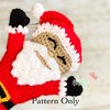 Crochet Pattern, Christmas Tree Stacking Rings - Etsy