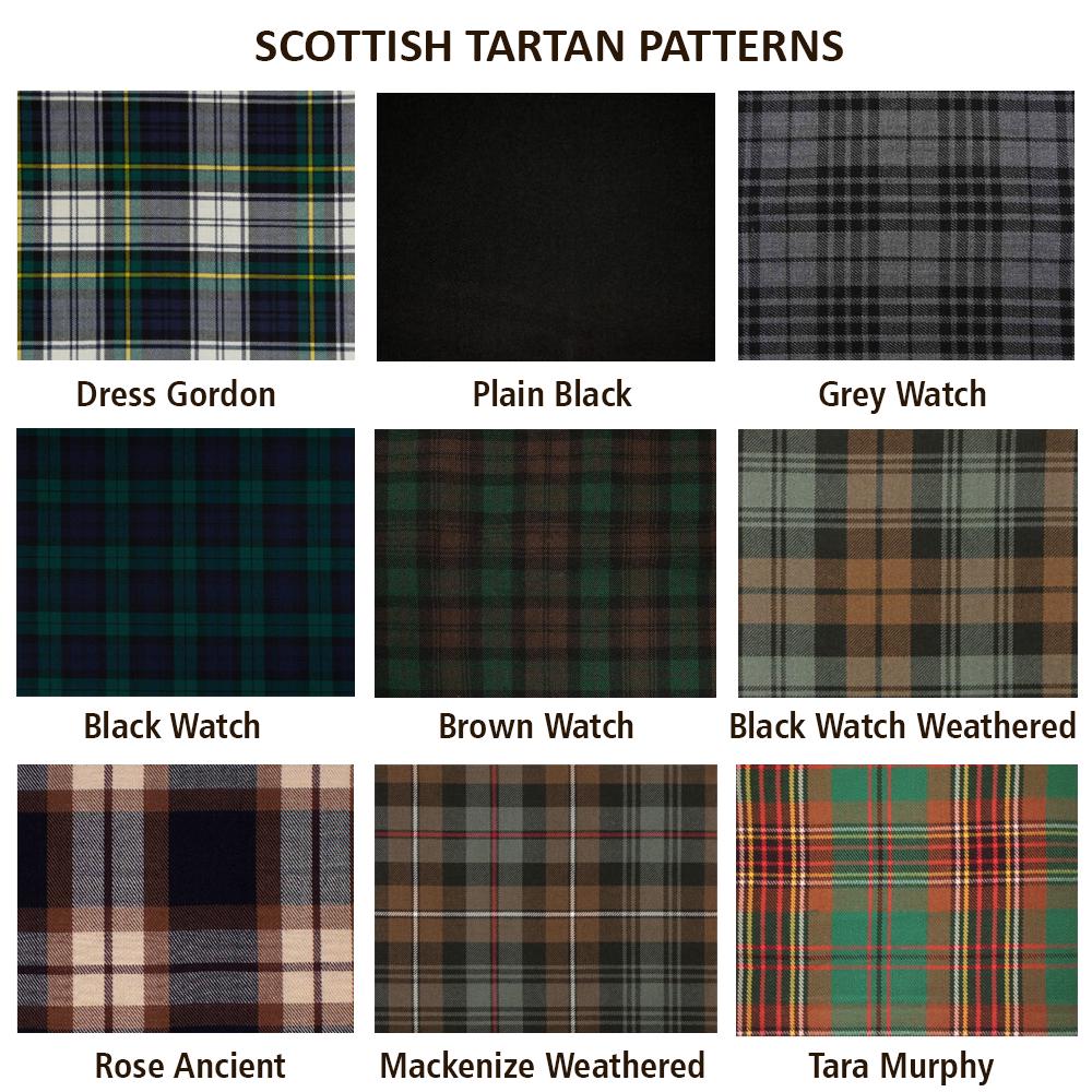 Girls Custom Tartan Shawl Vintage Scottish Handmade Kids Fly Plaid for ...