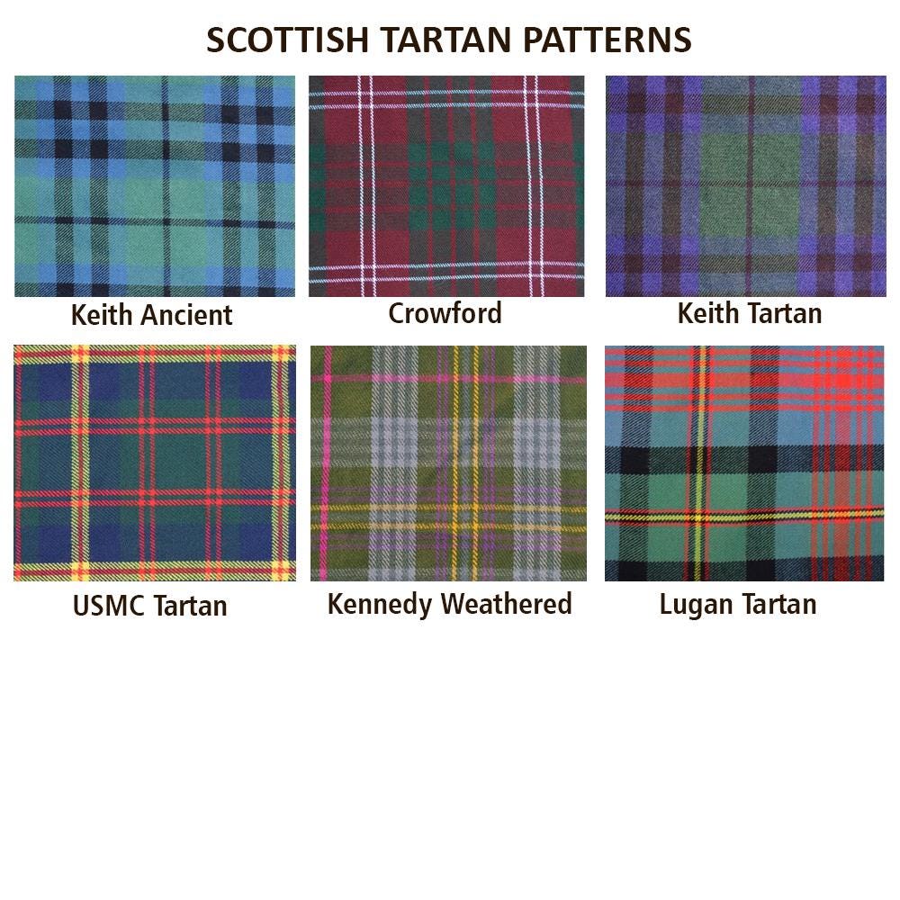 Girls Custom Tartan Shawl Vintage Scottish Handmade Kids Fly Plaid for ...