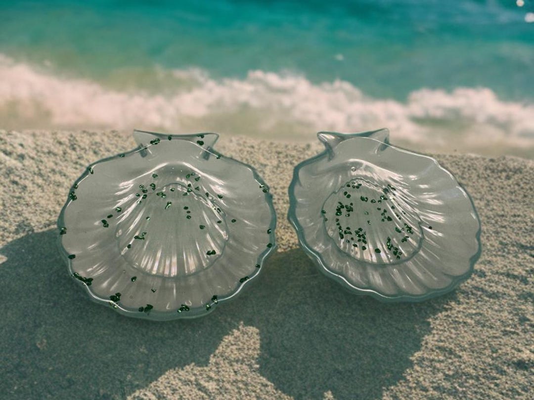 Seashell Soap Dishes - Etsy