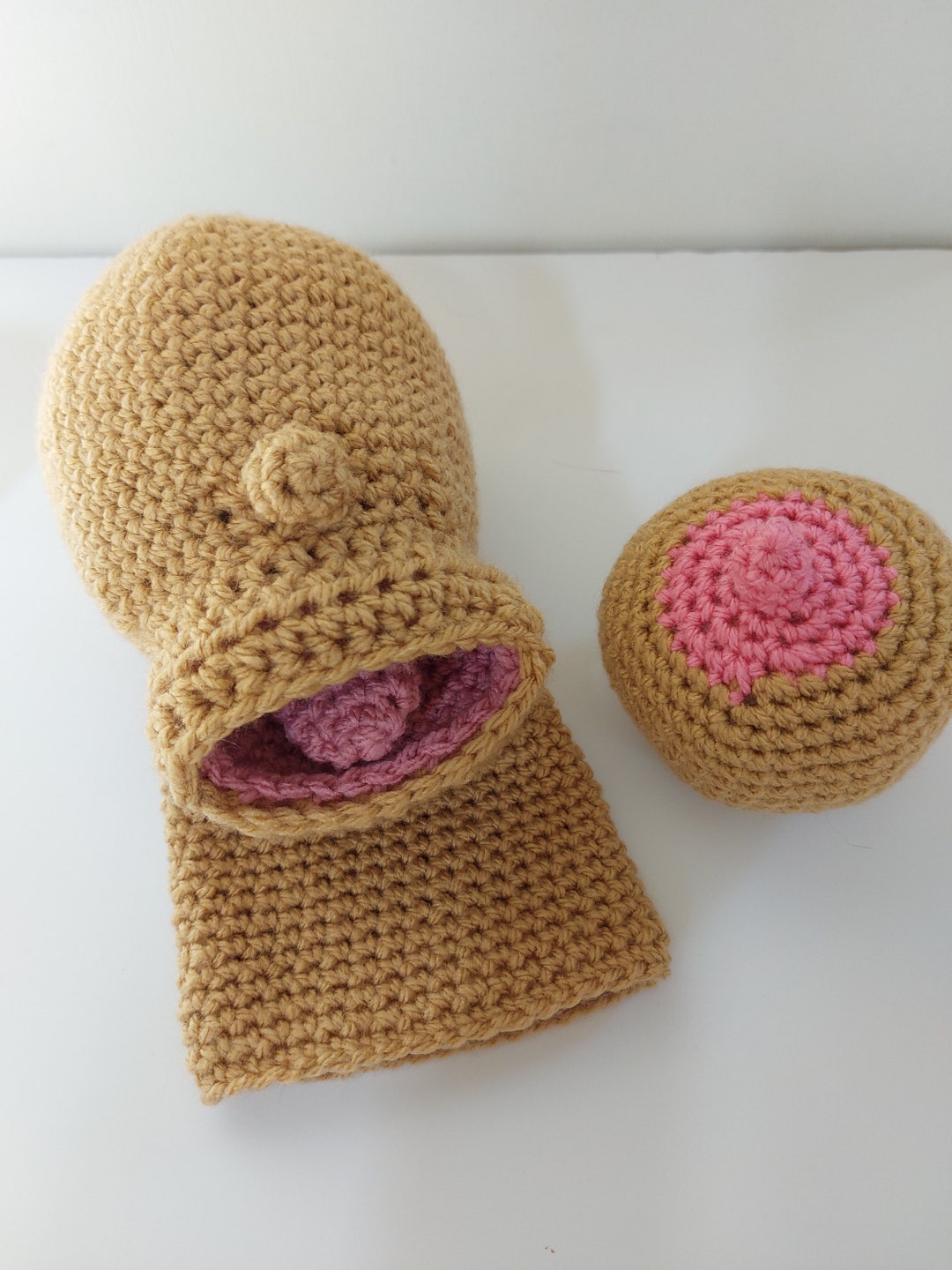 Breastfeeding Puppet and Nipple for Demonstrations. NOT A TOY - Etsy