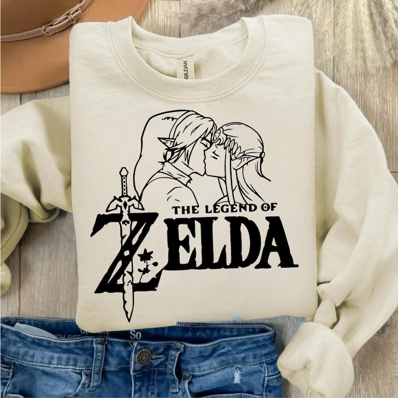 Zelda SVG Bundle: Legend of Zelda Cut Files for Cricut (digital ...