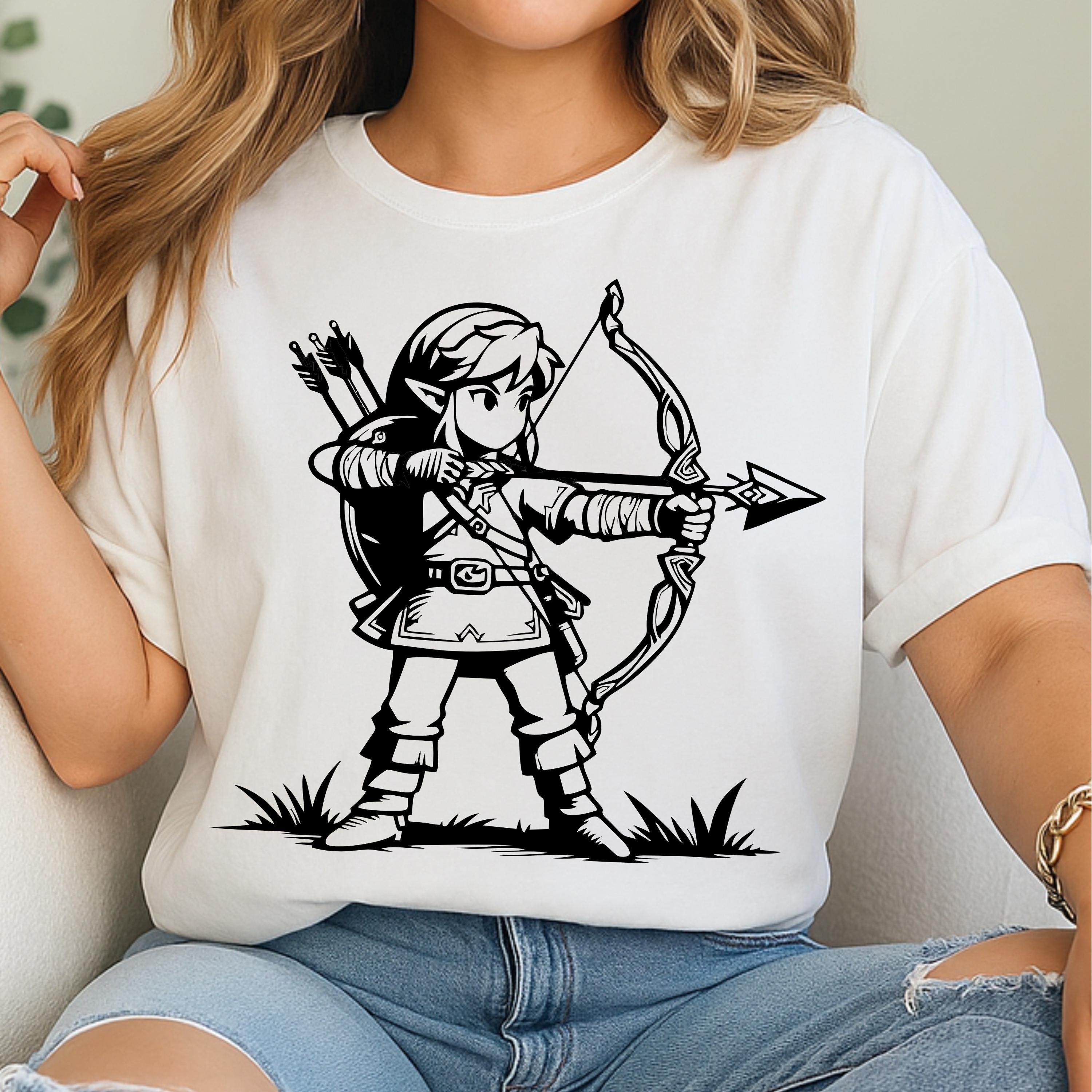 Zelda SVG Bundle: Legend of Zelda Cut Files for Cricut (digital Download) - Etsy