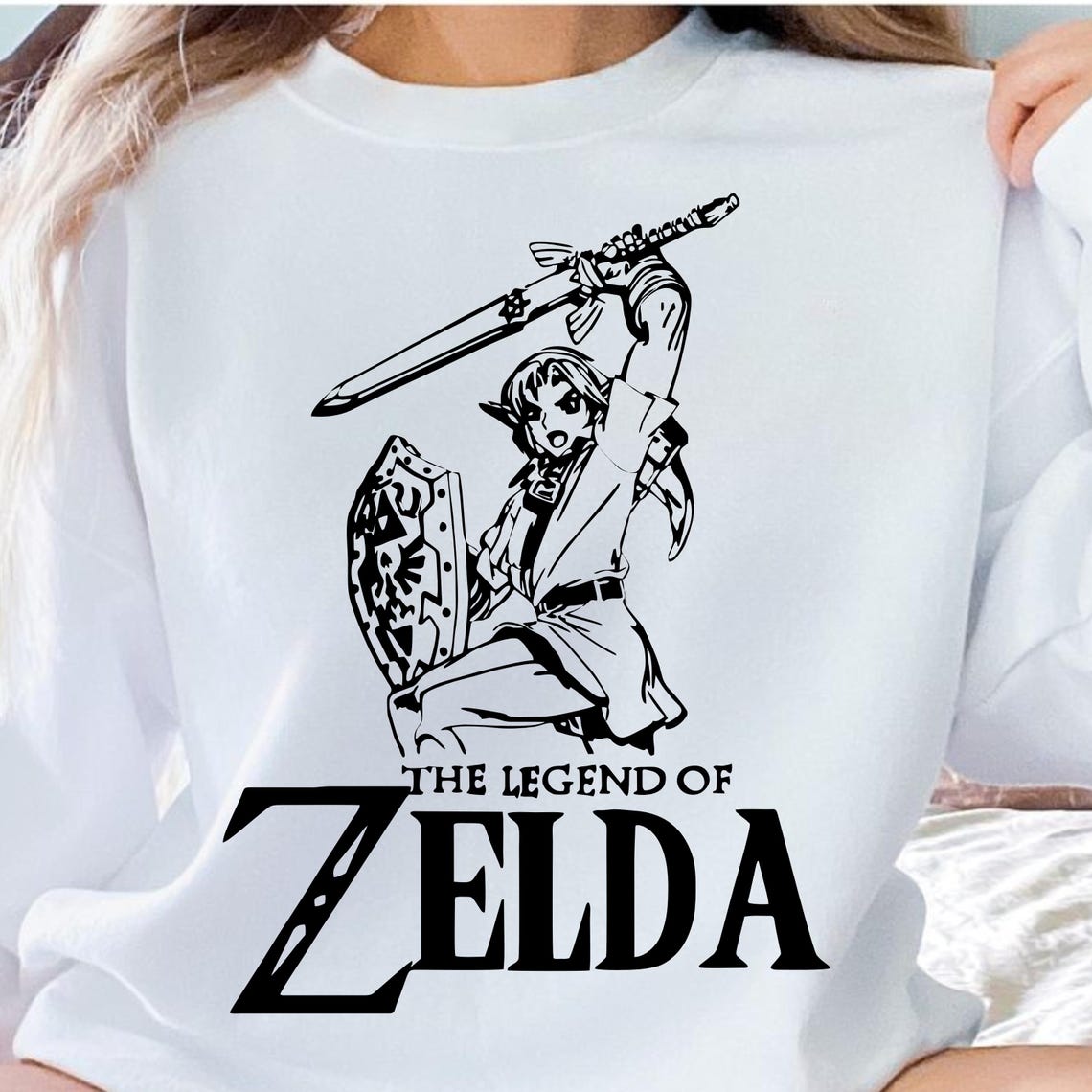 Zelda SVG Bundle: Legend of Zelda Cut Files for Cricut (digital ...