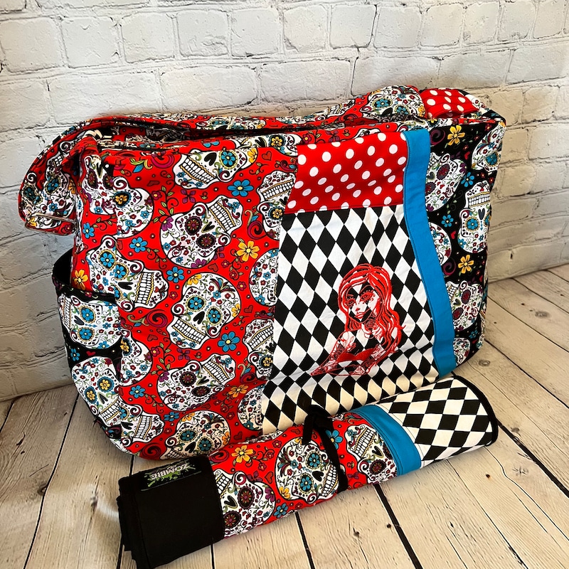 Tattoo Diaper Bag - Etsy