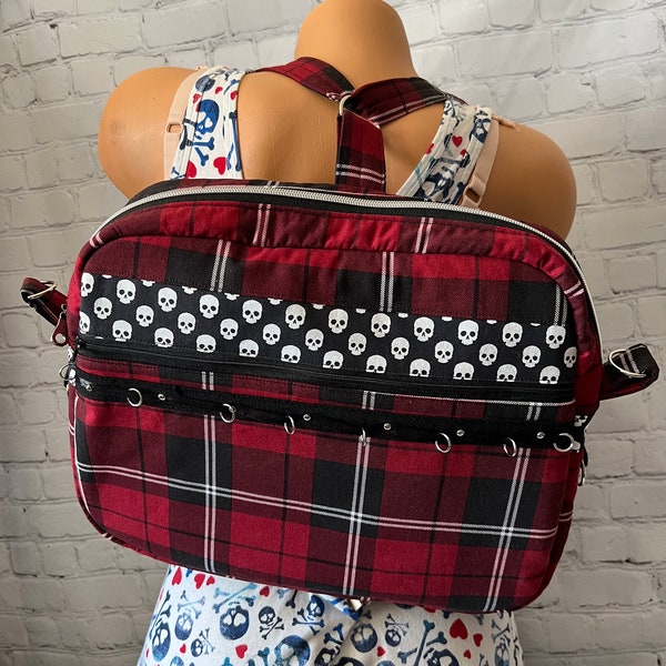 Convertible Backpack - Etsy