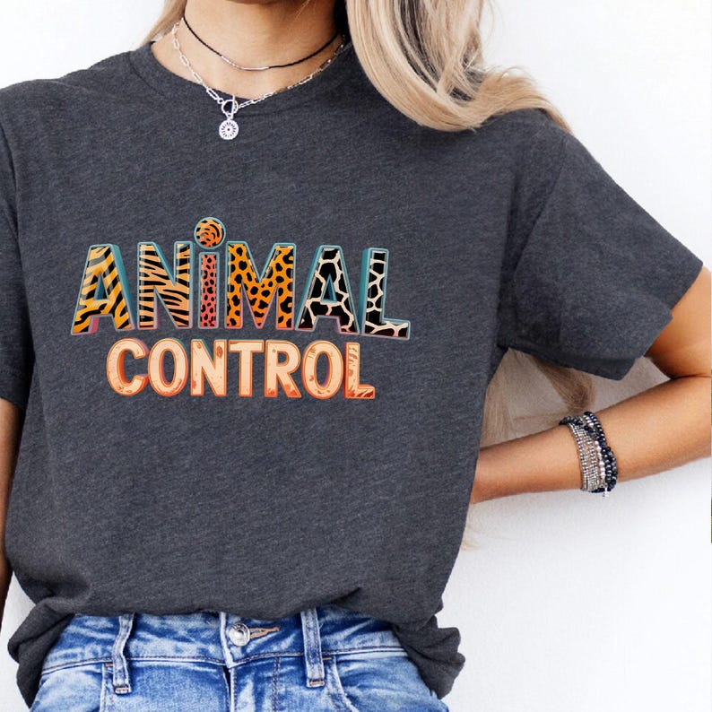 Animal Print Letters PNG, Safari Jungle Typography Clipart, Wild Animal ...