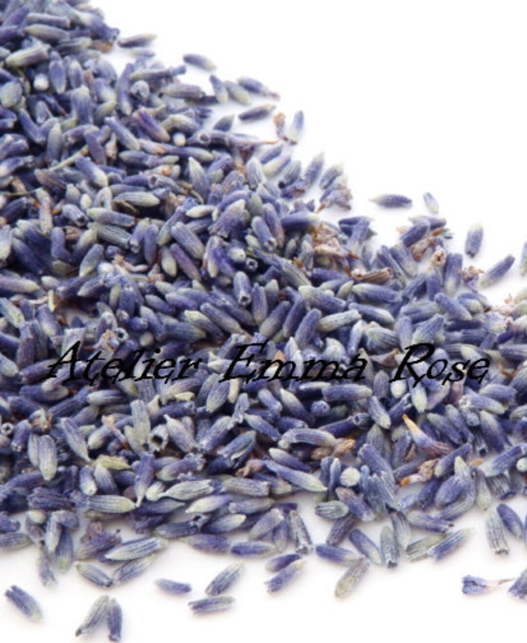 1-10lb Organic SUPER BLUE LAVENDER Biodegradable Confetti - Etsy