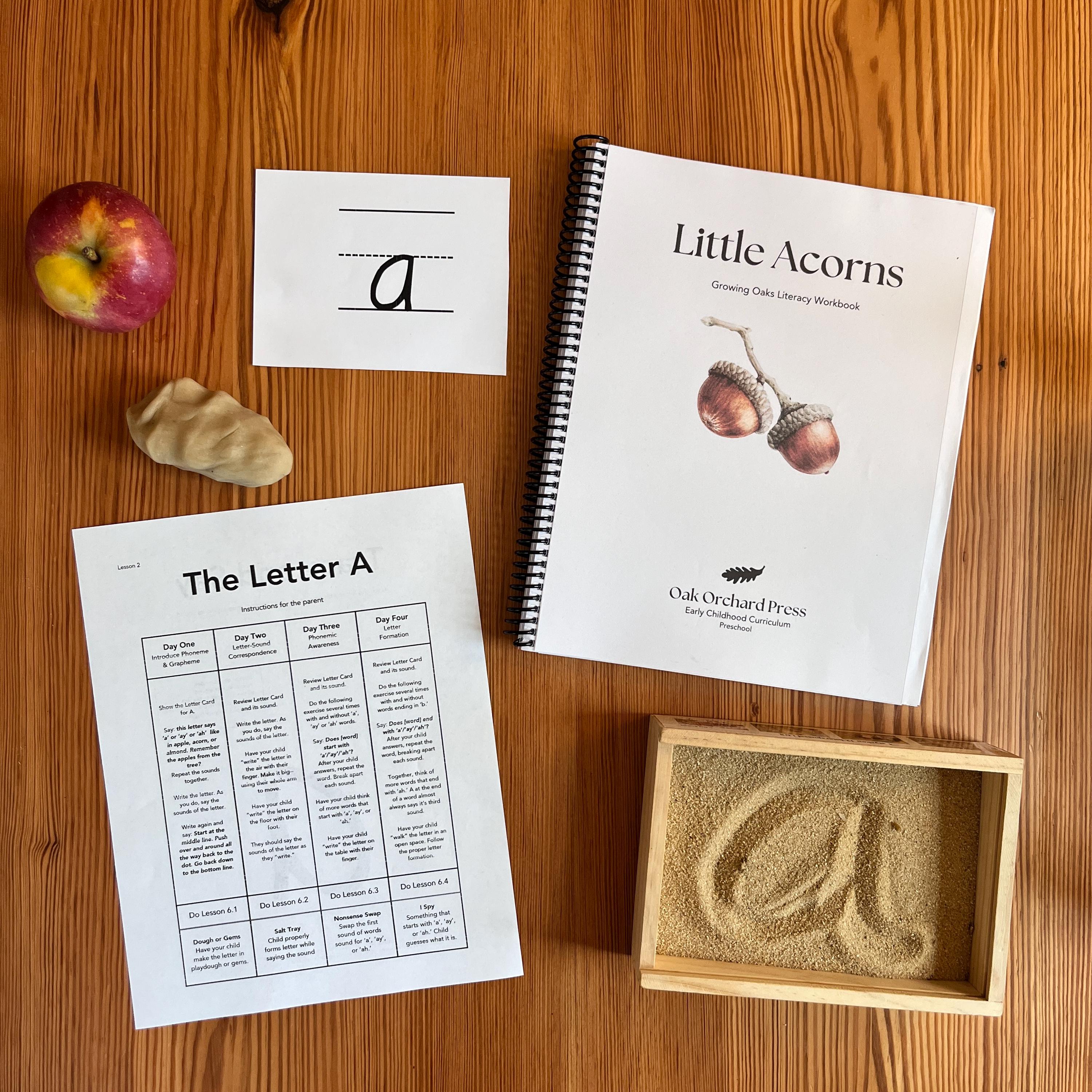 Growing Oaks: Layered Learning Through Literature Early Childhood ...