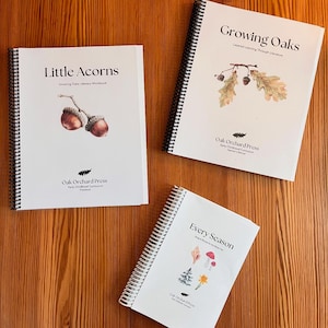 Growing Oaks: Layered Learning Through Literature Early Childhood ...