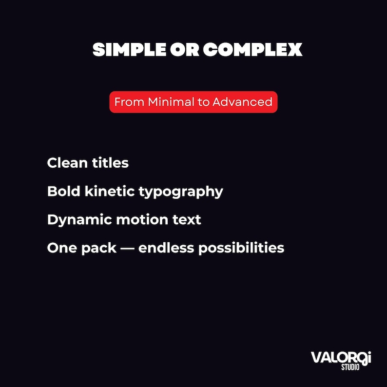 500+ Motion Text Presets for Davinci Resolve | Animate Any Text ...