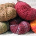 Cascade Heritage Wave Yarn Hank Sock Yarn Merino Superwash Wool Nylon ...