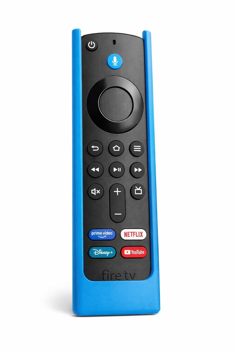 Fire TV Firestick Remote Case (4th Gen): Glow in the Dark - Etsy