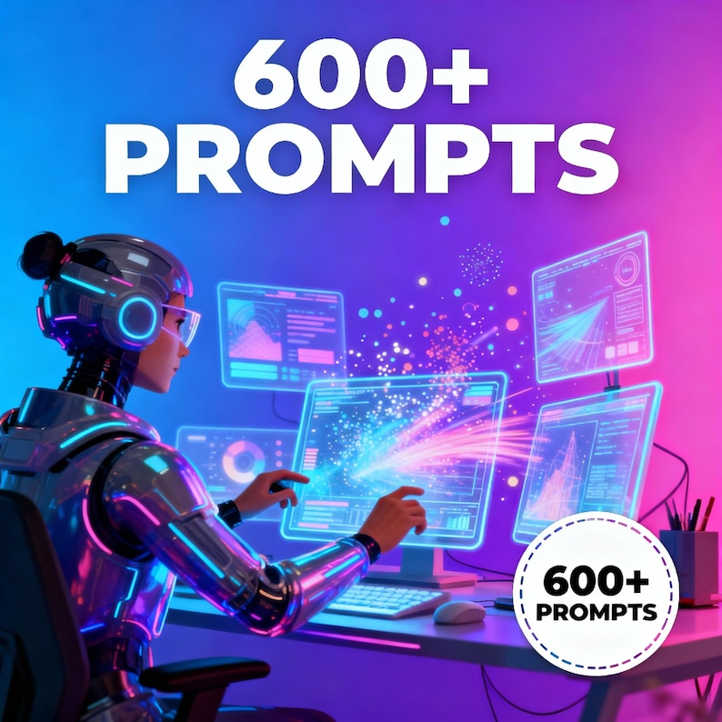 Pika Labs Animation Prompt Bible – 600 Prompts - Etsy UK