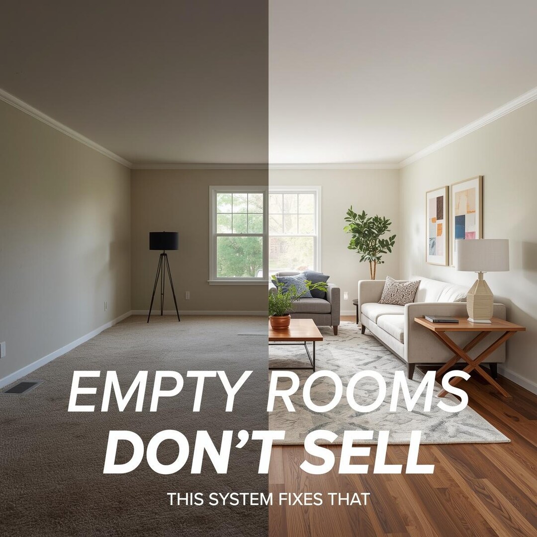 Virtual Staging Kit for Realtors – Luxury Real Estate Marketing Guide ...