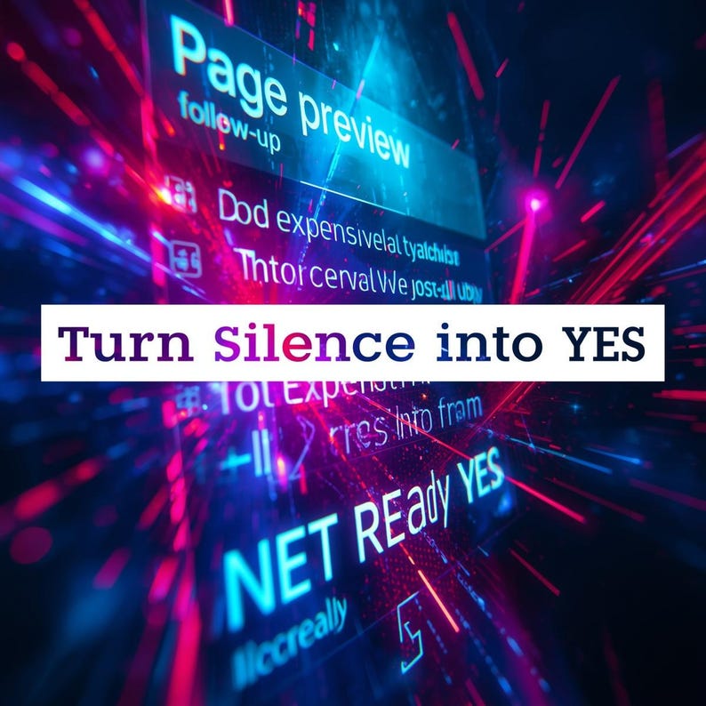 Digital Planner & Sales Scripts Pack | Cold Email and DM Templates ...