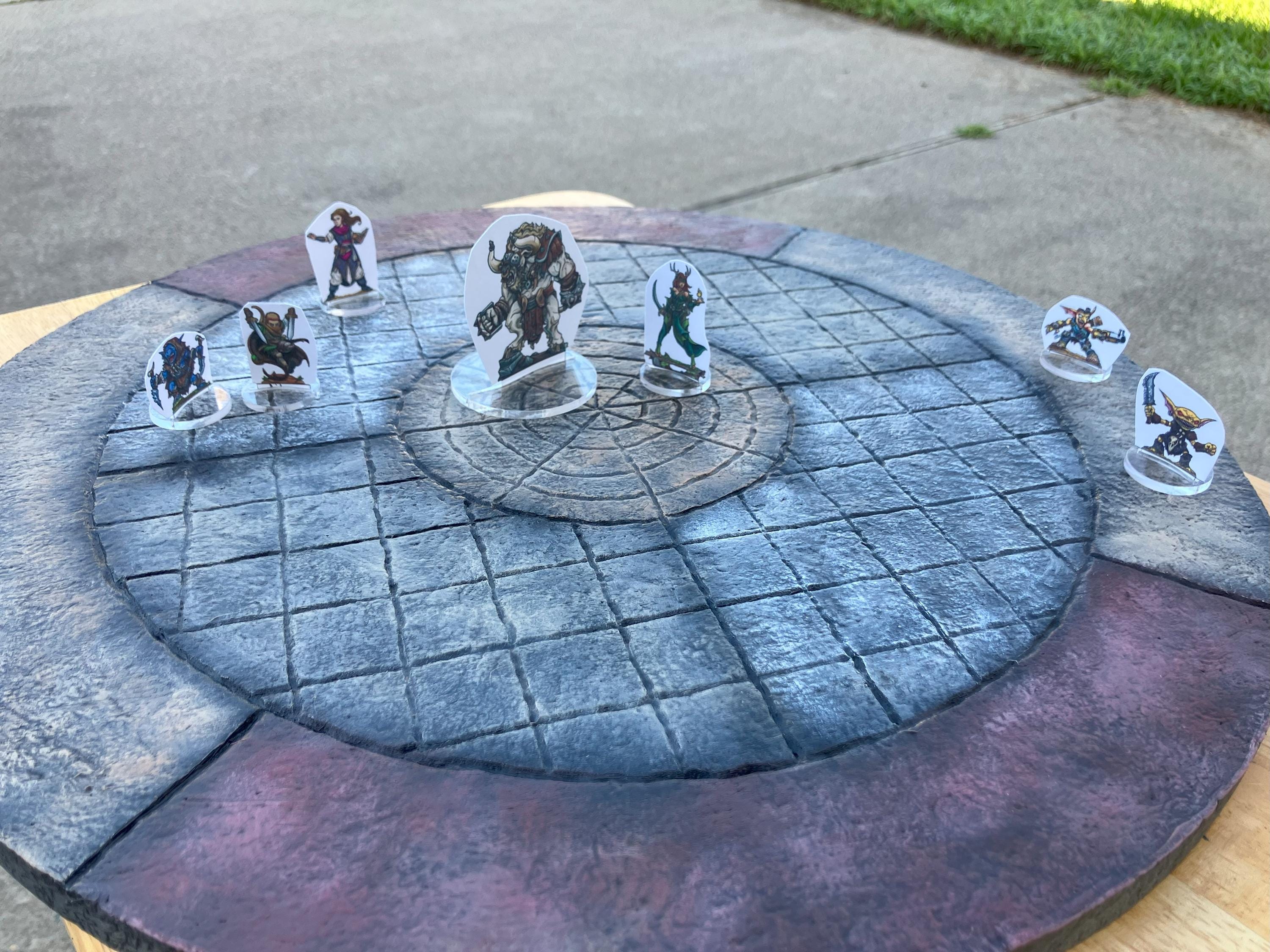 Ultimate Dungeon Terrain for Shadowdark, D&D, Pathfinder - Etsy
