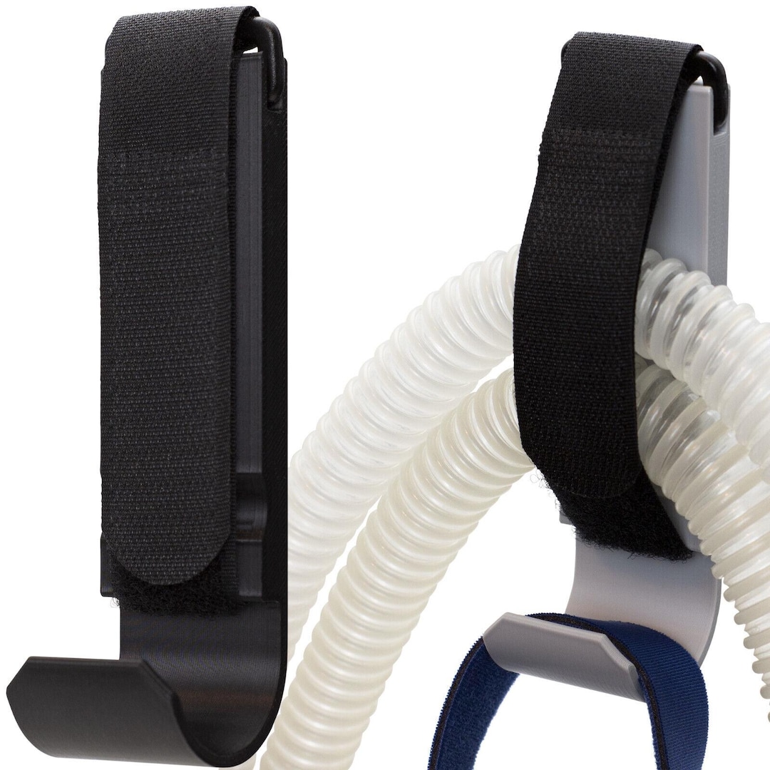 CPAP Tube Holder: Tangle-free Sleep, Universal Fit - Etsy