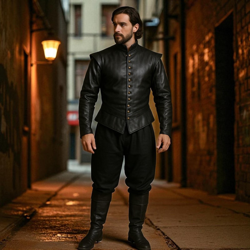 Mens Doublet - Etsy