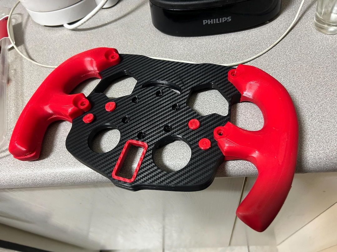 Logitech G29 G920 G923 F1 Style Racing Wheel - Etsy