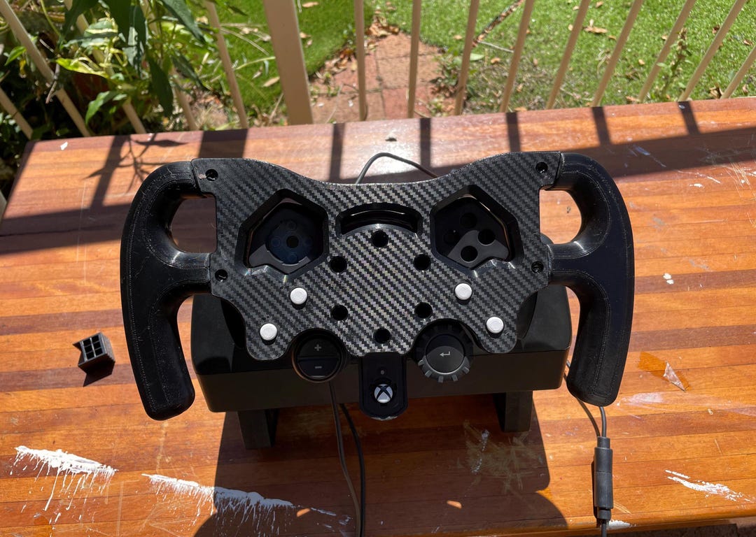 Logitech G29 G920 G923 F1 Style Wheel - Etsy Australia