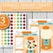 REWARD CHART | Gumball Reward Chart | Bubblegum Reward Chart | Children ...