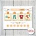 Getting Dressed Chart | Steps to Get Dressed | Children's Chart ...