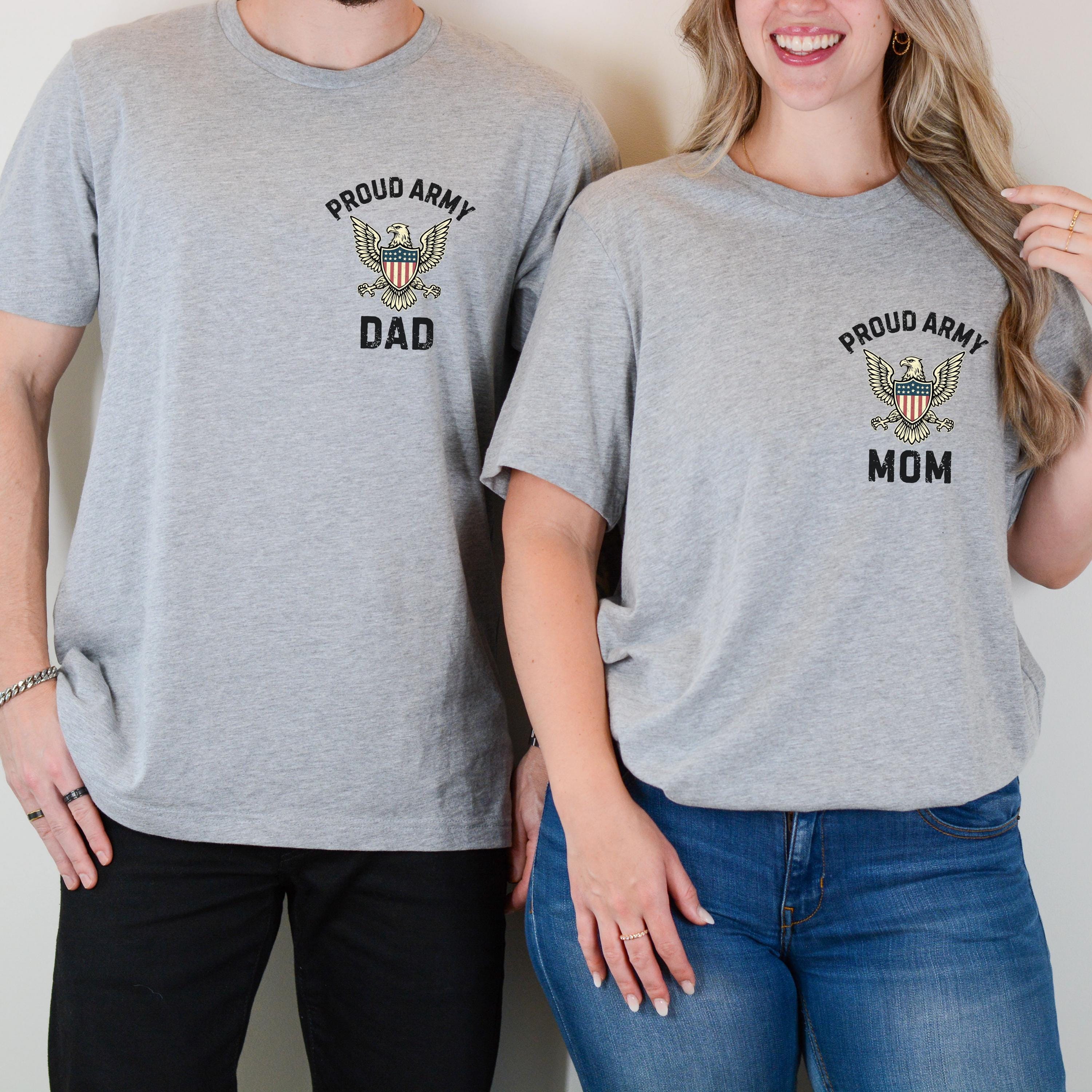Custom Fort Jackson Graduation Shirt, Army Family Day Shirt ...