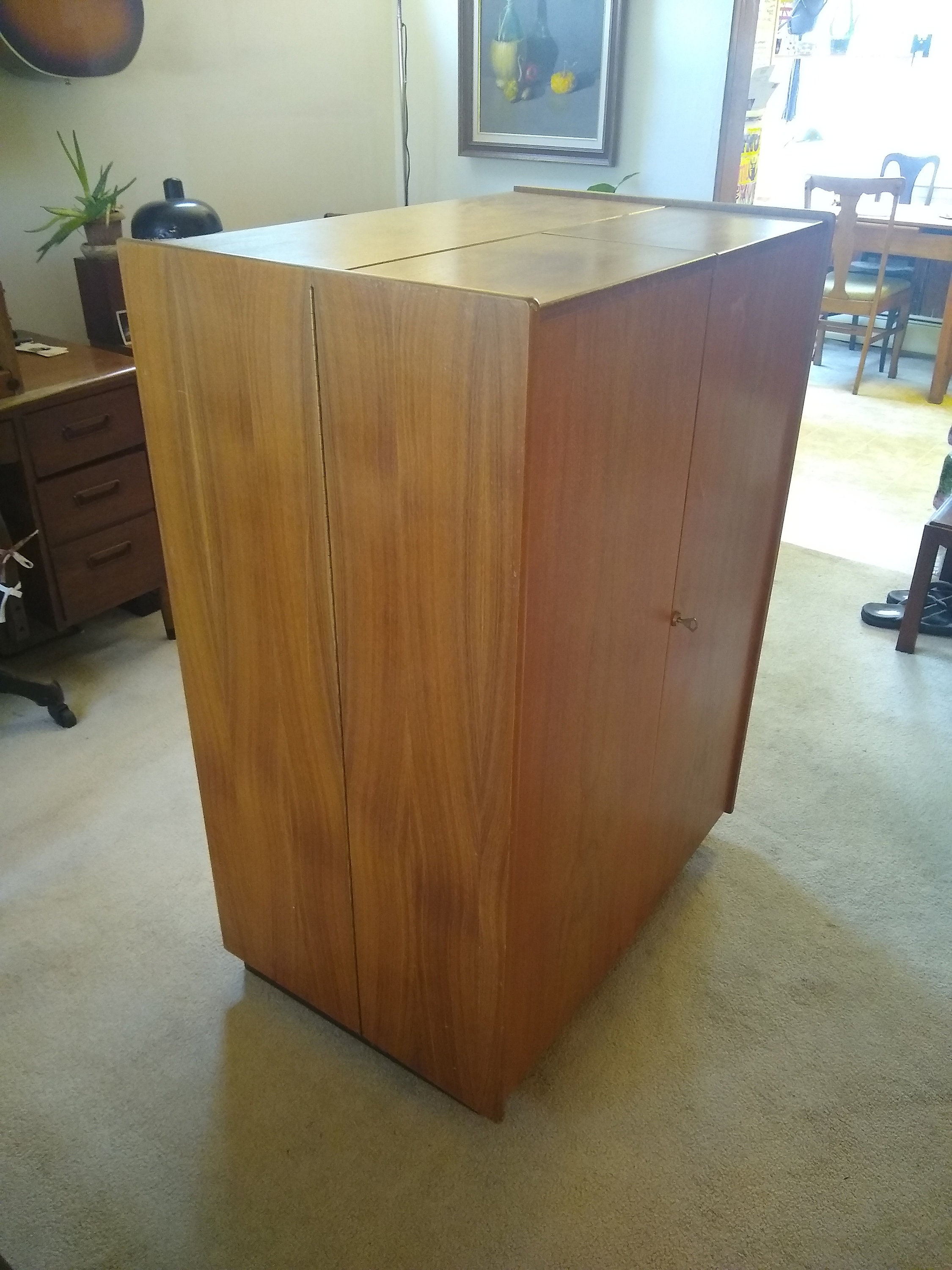 Mummenthaler and Meier Magic Box C. 1960 Local Pick up Only - Etsy